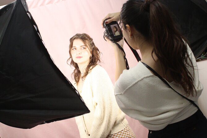 Japanese Hair and Makeup Experience with Photo Shoot Option - Who Will Love This Experience?