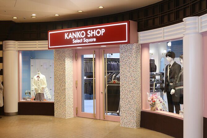 Japanese High School Girl Uniform Rental Near Tokyo Disneyland - What Do Travelers Say?