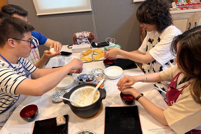 Japanese home cooking class in Osaka Umeda - Why This Cooking Class Is a Unique Cultural Encounter