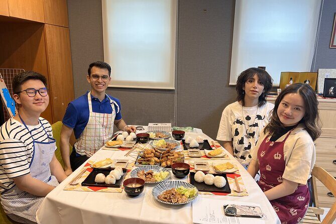 Japanese home cooking class in Osaka Umeda - A Closer Look at the Experience