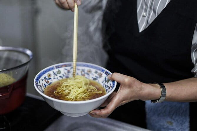 Japanese Home Cooking Class in Tokyo with a Local Expert - The Experience: Step-by-Step Breakdown