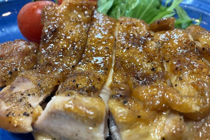 Japanese Home Cooking Class & Walk in Todoroki Temple Tokyo - Exploring the Itinerary: What to Expect