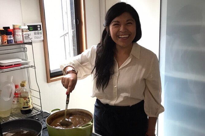 Japanese Home Cooking Class & Walk in Todoroki Temple Tokyo - What Reviewers Say