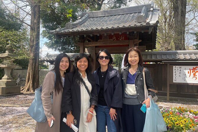 Japanese Home Cooking Class & Walk in Todoroki Temple Tokyo - FAQ