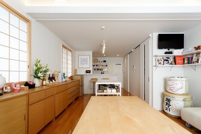 Japanese Home Cooking Class with Local Supermarket Visit - Practical Details: What You Need to Know