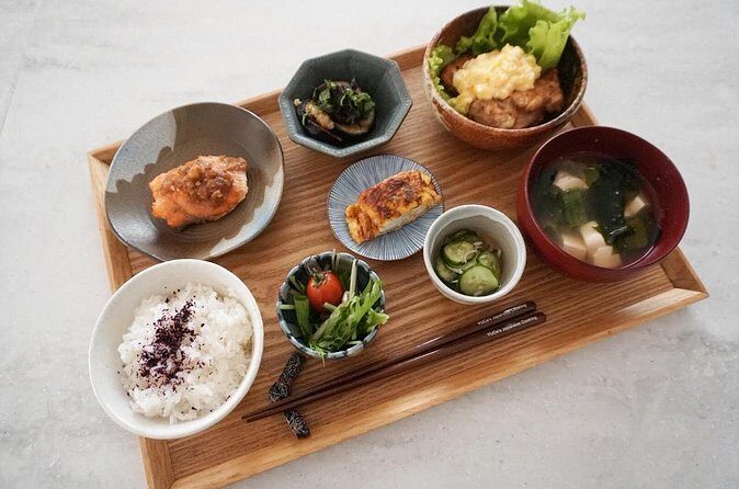 Japanese Home Cooking Class with Local Supermarket Visit - FAQ