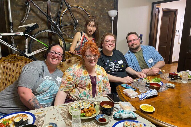 Japanese Home Styled Cooking Class in the City of Tokyo - What to Expect from Your Cooking Experience
