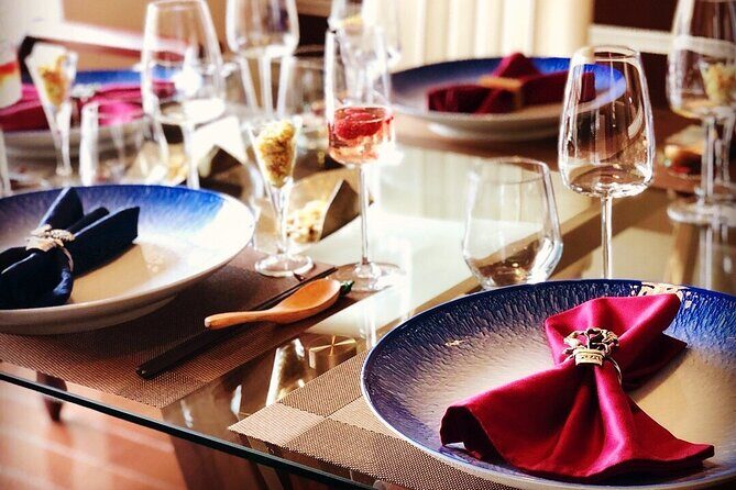 Japanese Homestyle Dinner Party with Prime View of Tokyo Tower - A Closer Look at the Experience