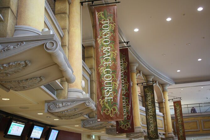 Japanese horseracing private tour with a local expert! - The Value of the Experience