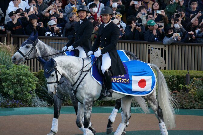 Japanese horseracing private tour with a local expert! - Practical Tips for Travelers