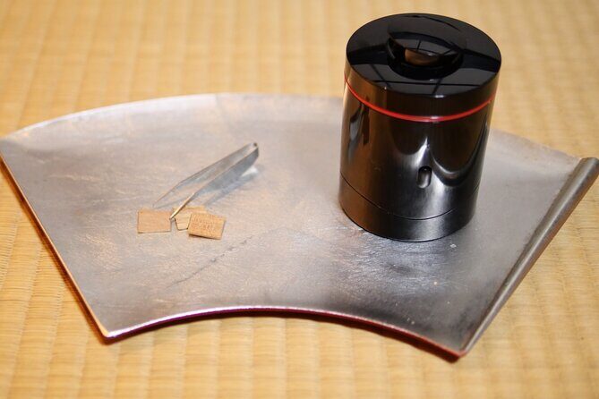 Japanese Incense Tour in Kyoto - Key Points