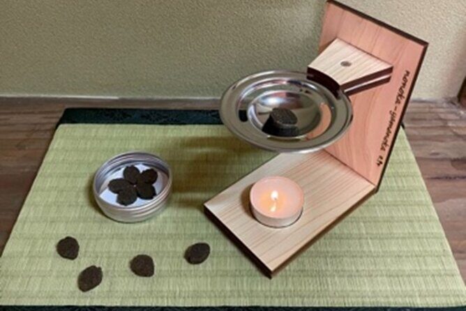 Japanese Incense Tour in Kyoto - A Closer Look at the Experience