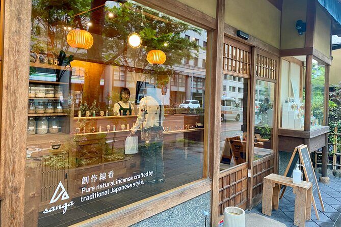 Japanese Incense Tour in Kyoto - Who Should Consider This Tour?