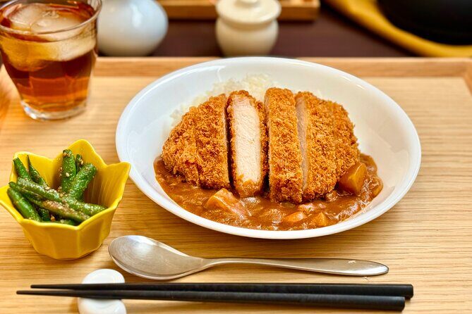 Japanese Katsu Curry Cooking Classnear YANAKA, Tokyo! - Key Points