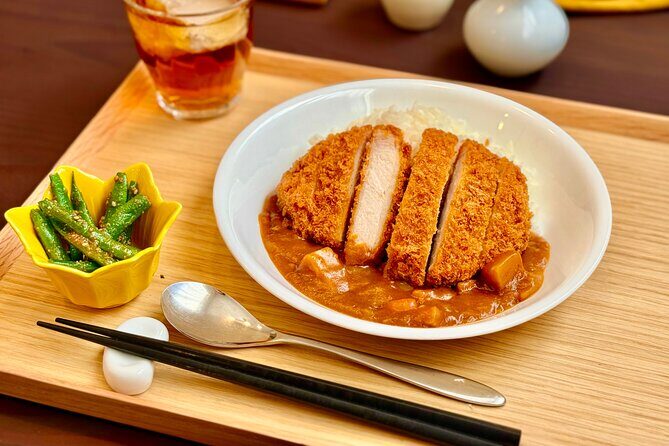 Japanese Katsu Curry Cooking Classnear YANAKA, Tokyo! - A Genuine Taste of Japanese Home Cooking