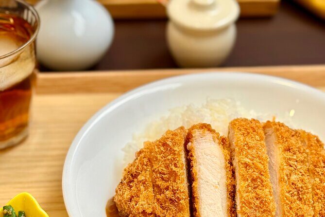 Japanese Katsu Curry Cooking Classnear YANAKA, Tokyo! - Practical Details and Tips