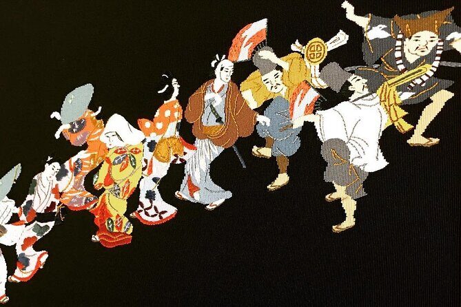 Japanese Kimono Workshop and History - An In-Depth Look at the Kimono Workshop