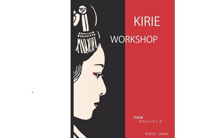 Japanese Kirie Paper Cutting Workshop: Create Your Own Art - The Group Experience and Location