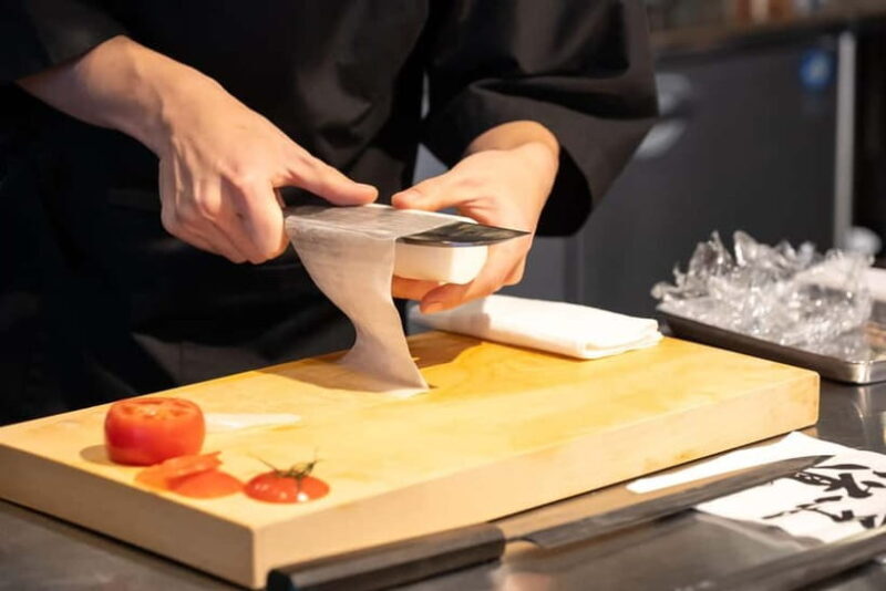 Japanese Knife Skills & Sashimi Bowl Cooking Class in Tokyo - A Closer Look at the Experience