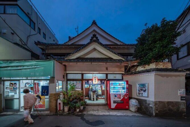 Japanese Local Onsen Culture Experience with Drink in Shinjuku - Who Will Love This Tour?