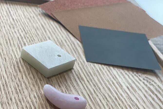 Japanese Magatama Amulet Making Experience - Key Points