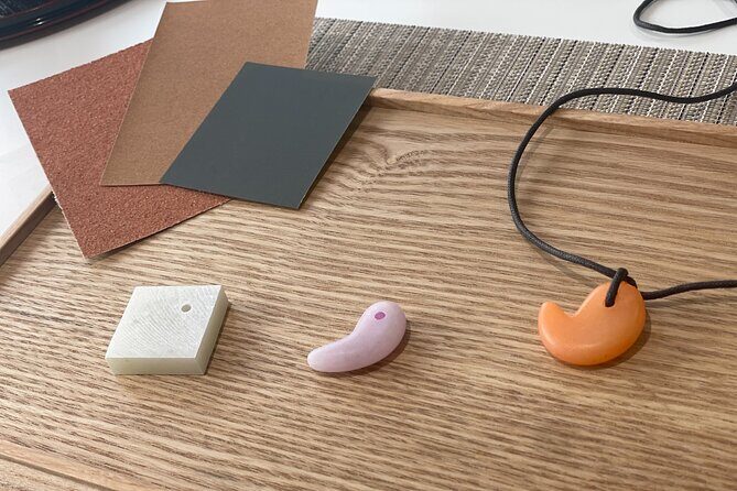 Japanese Magatama Amulet Making Experience - What to Expect During the Workshop
