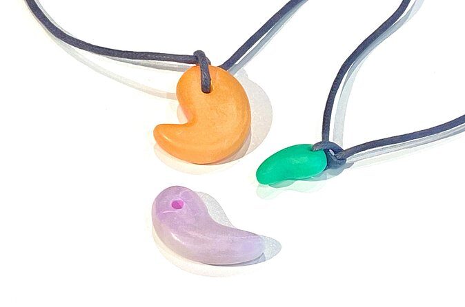 Japanese Magatama Amulet Making Experience - FAQs