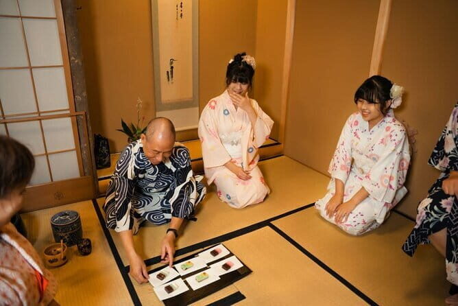 Japanese Matcha Tea Ceremony and Kimono Experience in Hanayaka - An In-Depth Look at the Tour Experience