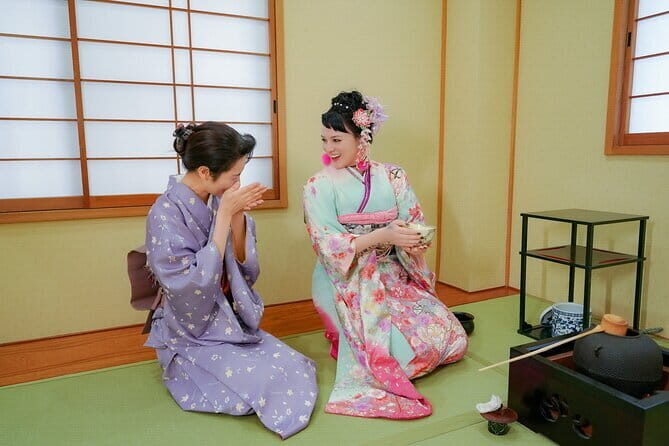 Japanese Matcha Tea Ceremony and Kimono Experience in Hanayaka - Who Will Love This Experience?
