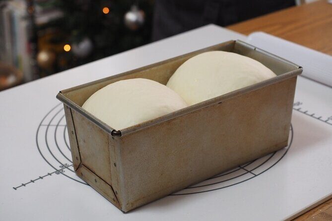 Japanese Milk Bread, Shokupan Making Class in Tokyo - What to Expect from the Shokupan Making Class