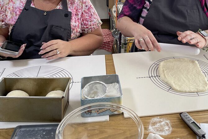 Japanese Milk Bread, Shokupan Making Class in Tokyo - Detailed Breakdown of the Experience