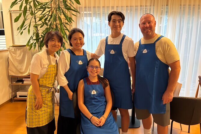 Japanese Mom's Home Cooking Class in Tokyo - Key Points