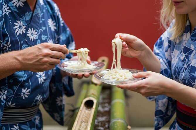Japanese Nagashi Somen Noodle Cooking Class - Key Points