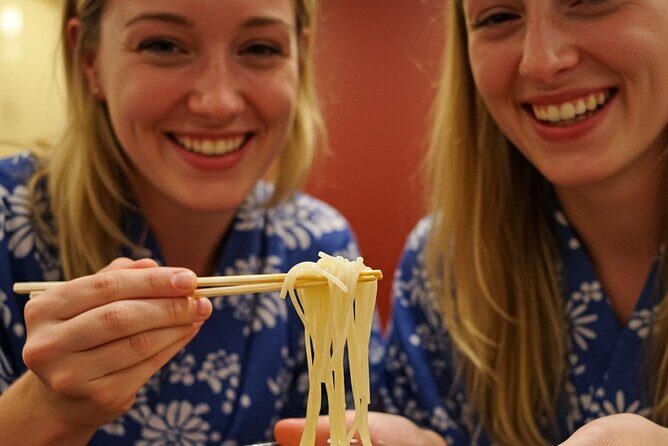 Japanese Nagashi Somen Noodle Cooking Class - Introduction: What’s This Tour All About?