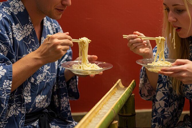 Japanese Nagashi Somen Noodle Cooking Class - The Meeting Point and Logistics