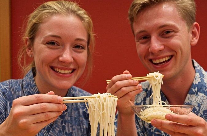 Japanese Nagashi Somen Noodle Cooking Class - Analyzing the Price: Is It Good Value?