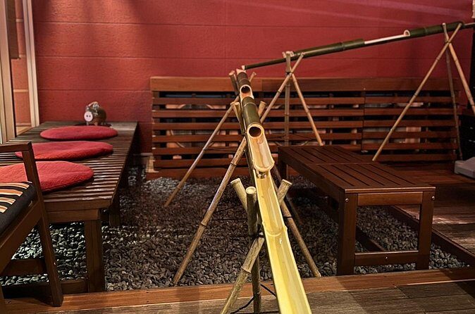 Japanese Nagashi Somen Noodle Cooking Class - FAQs