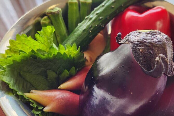 Japanese Natural Remedy Private Cooking Class - Key Points