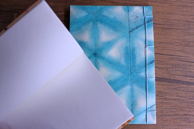 Japanese paper Notebook and Mizuhiki Belt and bookmark Workshop - An Introduction to Japanese Crafting—In Your Own Hands