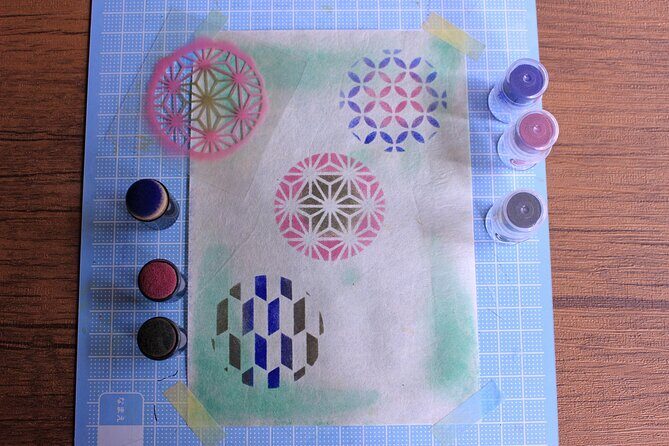 Japanese paper Notebook and Mizuhiki Belt and bookmark Workshop - FAQ