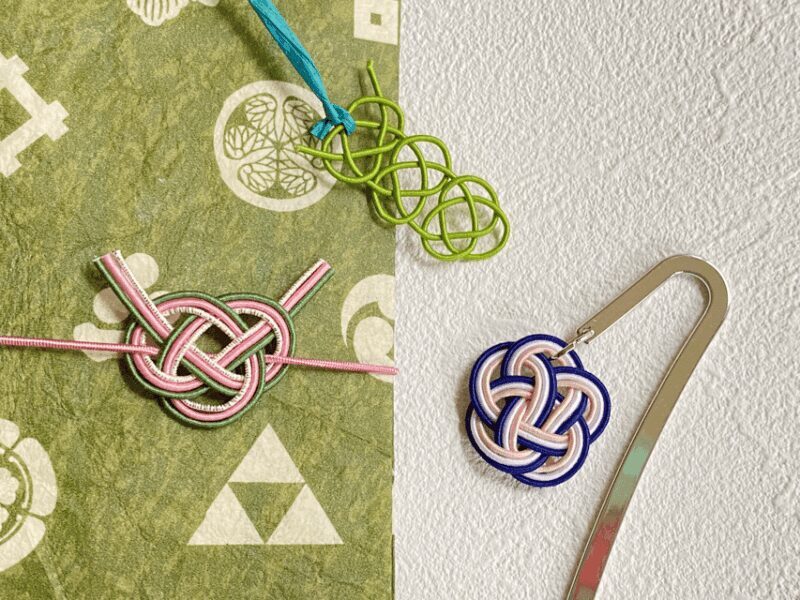 Japanese paper Notebook and Mizuhiki Belt Bookmark Workshop - Accessibility and Practicalities