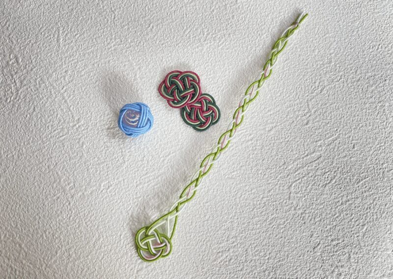 Japanese paper Notebook and Mizuhiki Belt Bookmark Workshop - FAQs