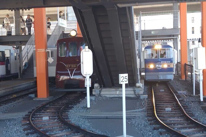 Japanese Railway History Tour at the Railway Museum - Return Journey and Final Thoughts