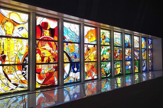 Japanese Railway History Tour at the Railway Museum - What Travelers Are Saying