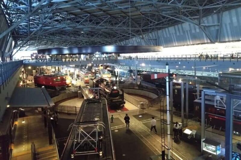 Japanese Railway History Tour at the Railway Museum - Final Thoughts