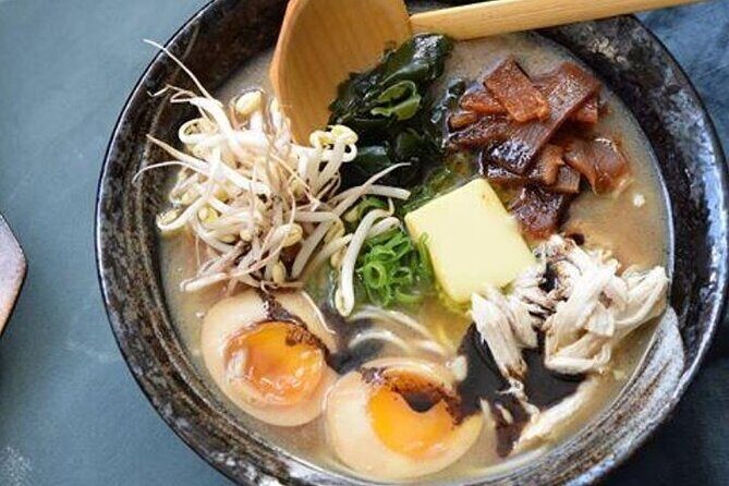 Japanese Ramen - What to Expect: A Step-by-Step Breakdown