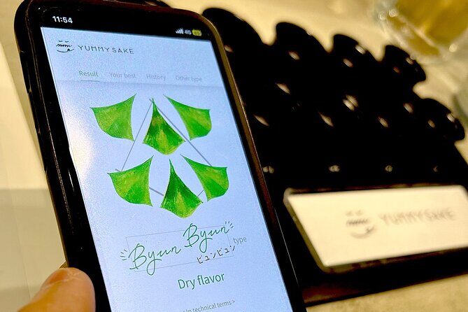 Japanese Sake & AI Experience Plan at Kubota Sake Bar - The Sum Up