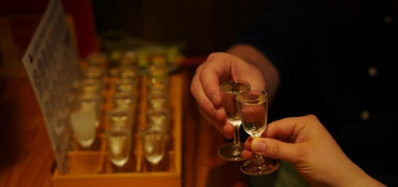 Japanese Sake Breweries Tour in Kyoto Fushimi - An Authentic Intro to Kyoto’s Sake Heritage