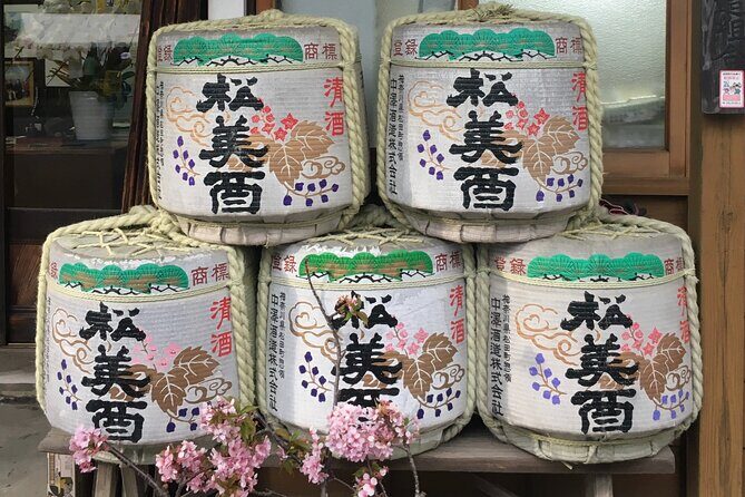 Japanese Sake Breweries Tour in the Countryside of Kanagawa - Key Points