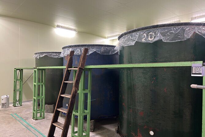 Japanese Sake Brewery Visit and Tasting in Kanagawa - Who Should Consider This Tour?